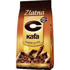 Kafa c zlatna 100g