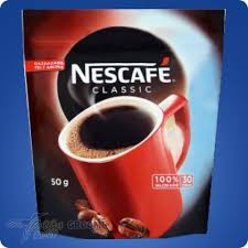 Nescafe classic refill 50g