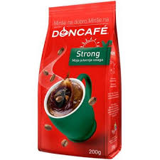 Kafa Doncafe strong 200 g