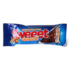 Sweet crunchy 38g