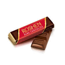 Roshen čoko bar dark 43gr.