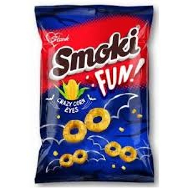 Smoki fun sweet corn 65g