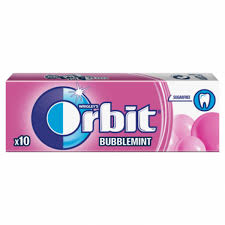 Orbit buble mint