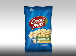 Cricky kikiriki 85gr.