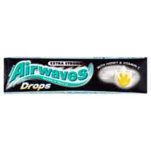 Airwaves extra strong drops