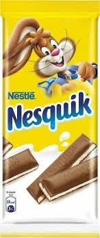 Nesquik mlecno punjenje 100g