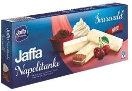 Napolitanke Švarcald 160gr