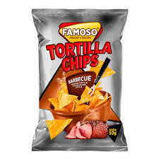 Famoso tortilla čips roštilj 150gr