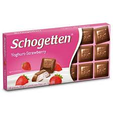 Schogetten jagoda 100g