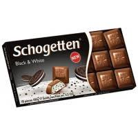 Schogetten black&white 100g