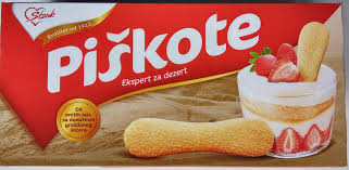 Piškote 210gr Štark