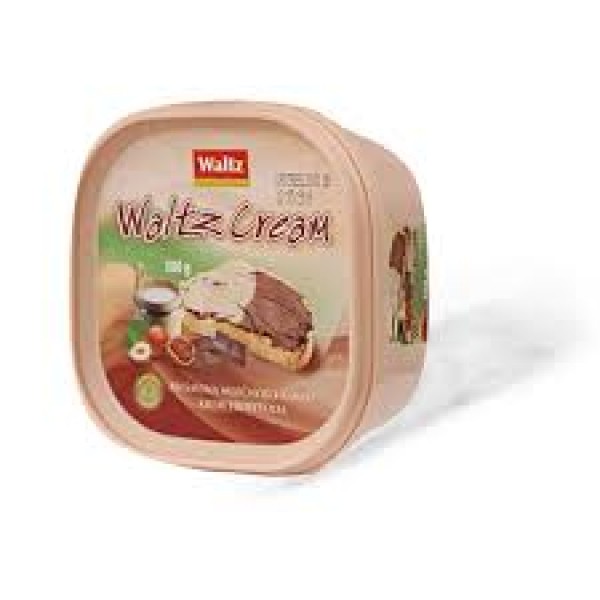 Waltz cream 500g mix
