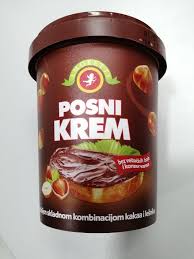 Amoretti posni krem pak. 450gr.