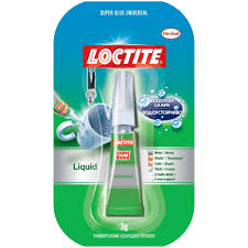 Super lepak Loctite moment