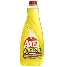 Axel sgrasso refill 750ml