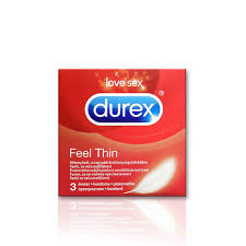 Durex feel thin