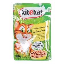 Kitekat extra kesa piletina 100g