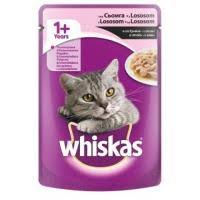 WhIskas kesa losos