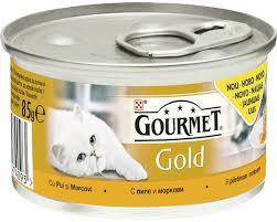 Gourmet gold savory cake pil. 85gr.