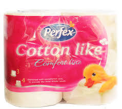 Perfex comfort line cotton like 4/1 3sl