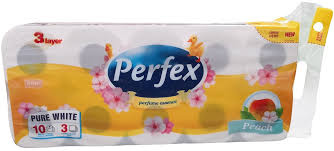 Perfex breskva 10/1 toalet papir