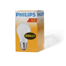 Sijalica philips 100w mat