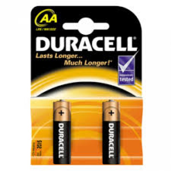 Duracell baterije AA LR06 - komad
