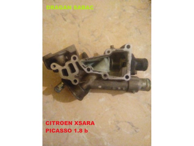 CITROEN XSARA PICASSO termostat sa kucistem