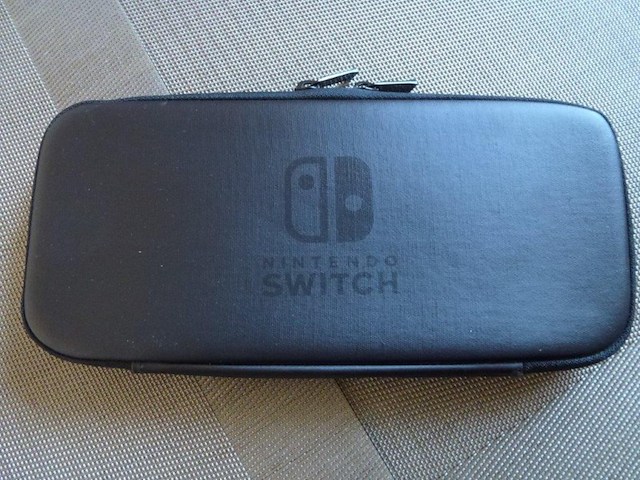 Nintendo Switch Case - futrola