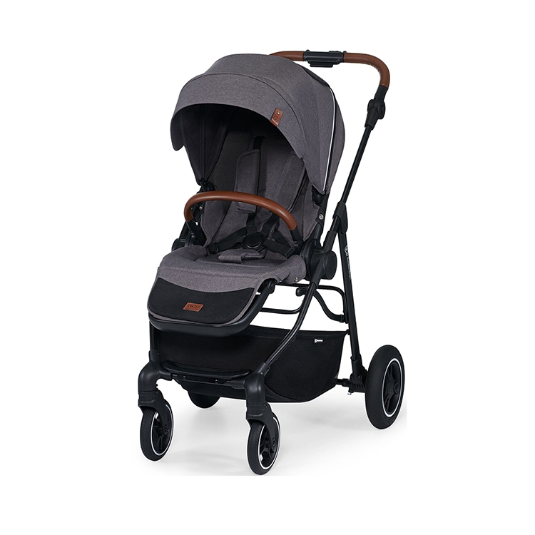 Kinderkaft Kolica za bebe All Road Ash Grey KKWALROAGR0000