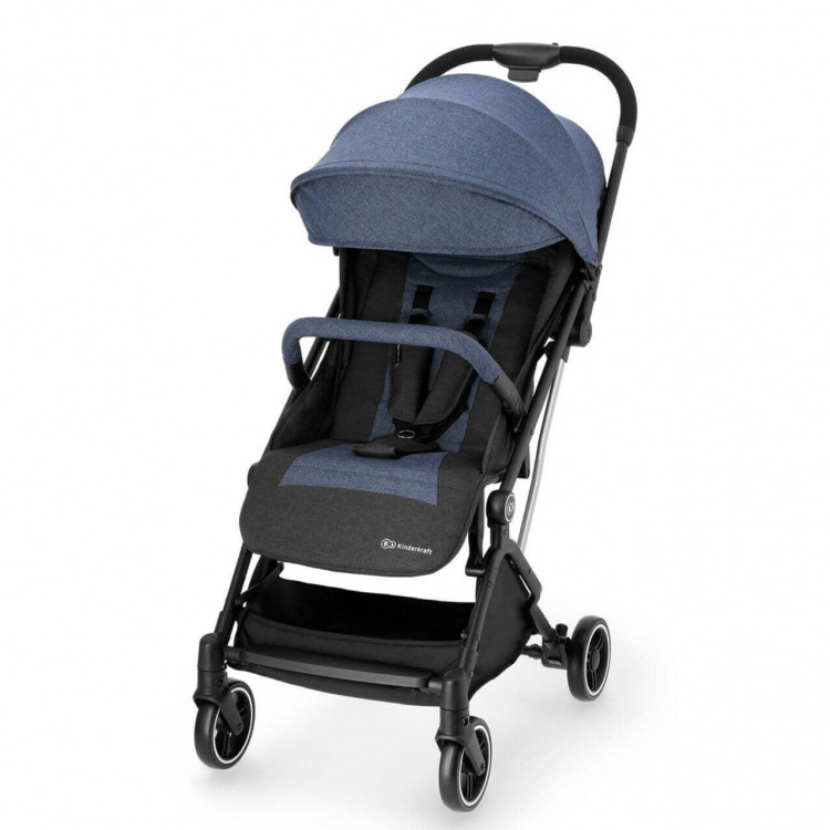 Kinderkraft Kolica za bebe Indy Denim KKWINDYDEN0000