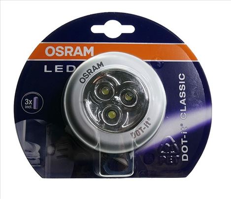 Osram DOT-IT CLASSIC SI prenosna svetiljka