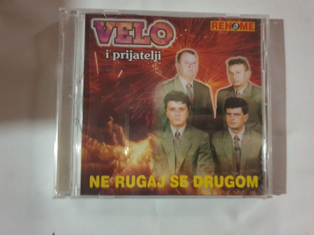 Velo i Prijatelji - Ne Rugaj Se Drugom