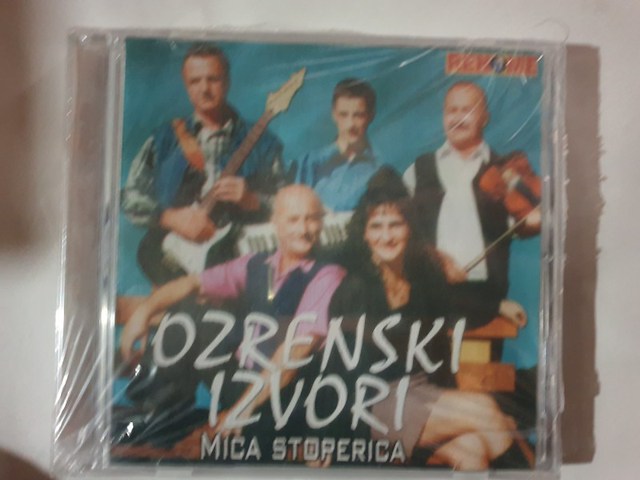 Ozrenski Izvori - Mica Stoperica--nov