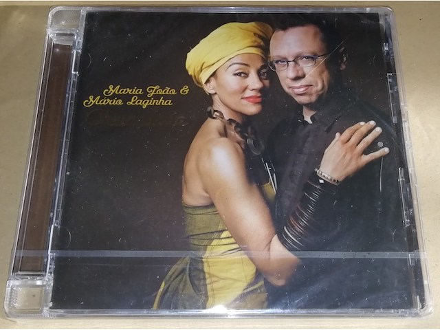 Maria João &; Mário Laginha ‎– Chocolate (CD)