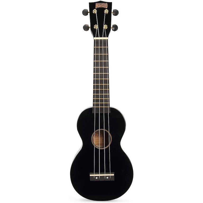 Mahalo ukulele MR1BK Black