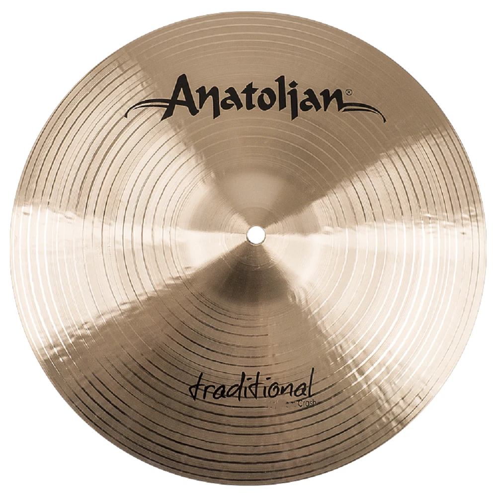 Anatolian 17" Thin Crash Traditional Series činela