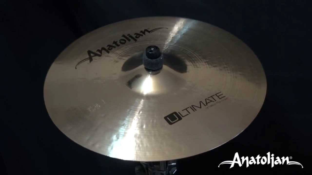 Anatolian 17" Crash Ultimate Series činela