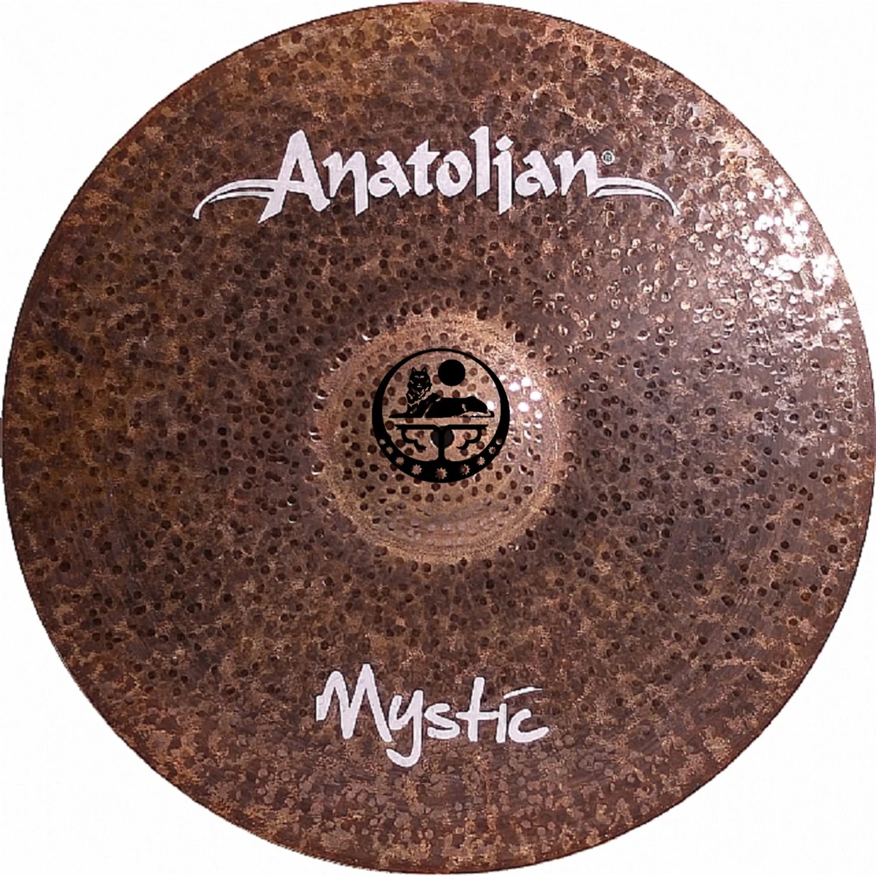 Anatolian 19" Thin crash Mystic series činela