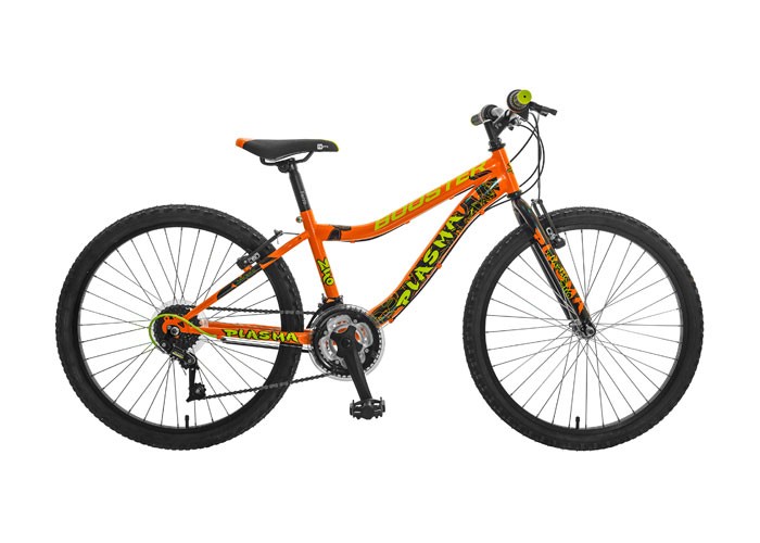 Bicikl Booster Plasma 24″ orange B240S03188