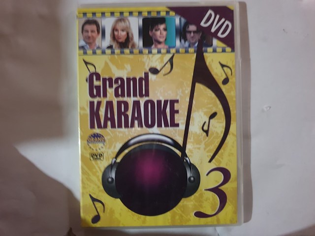 grand `karaoke 3`