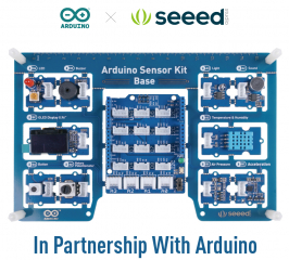 Arduino Sensor Kit - Base