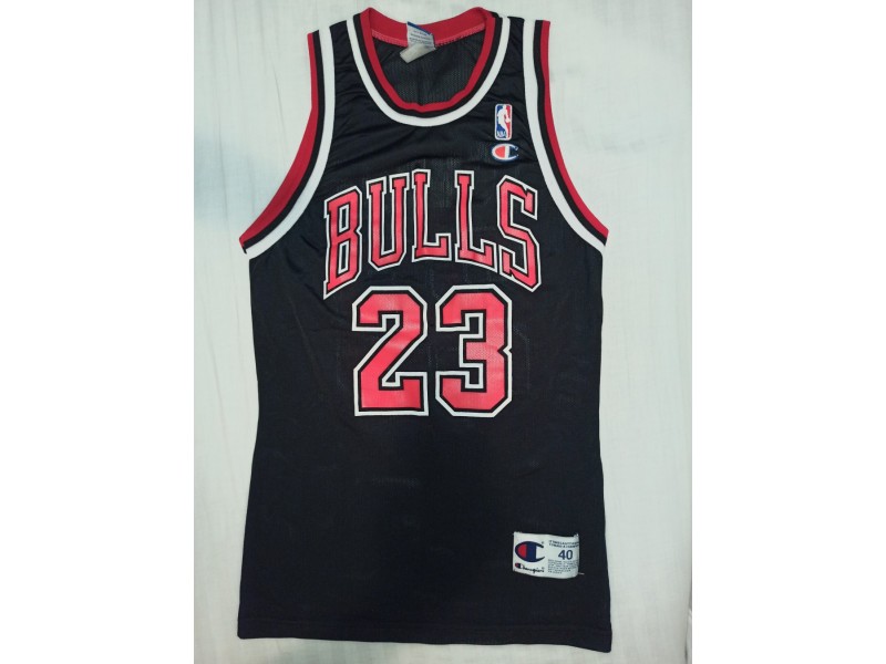 CHAMPION NBA CHICAGO BULLS MICHAEL JORDAN #23 dres