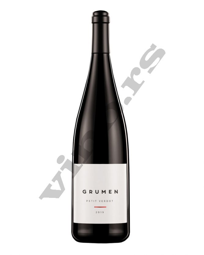 Grumen Petit Verdot