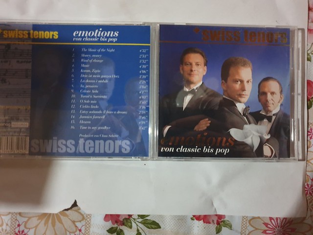 Swiss tenors