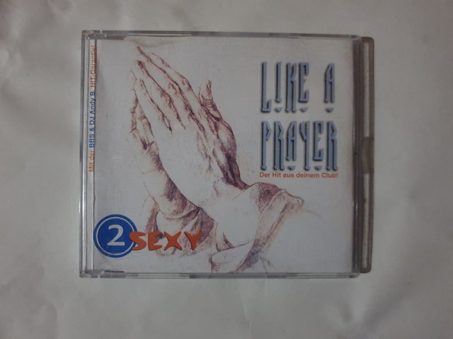 Like a prayer