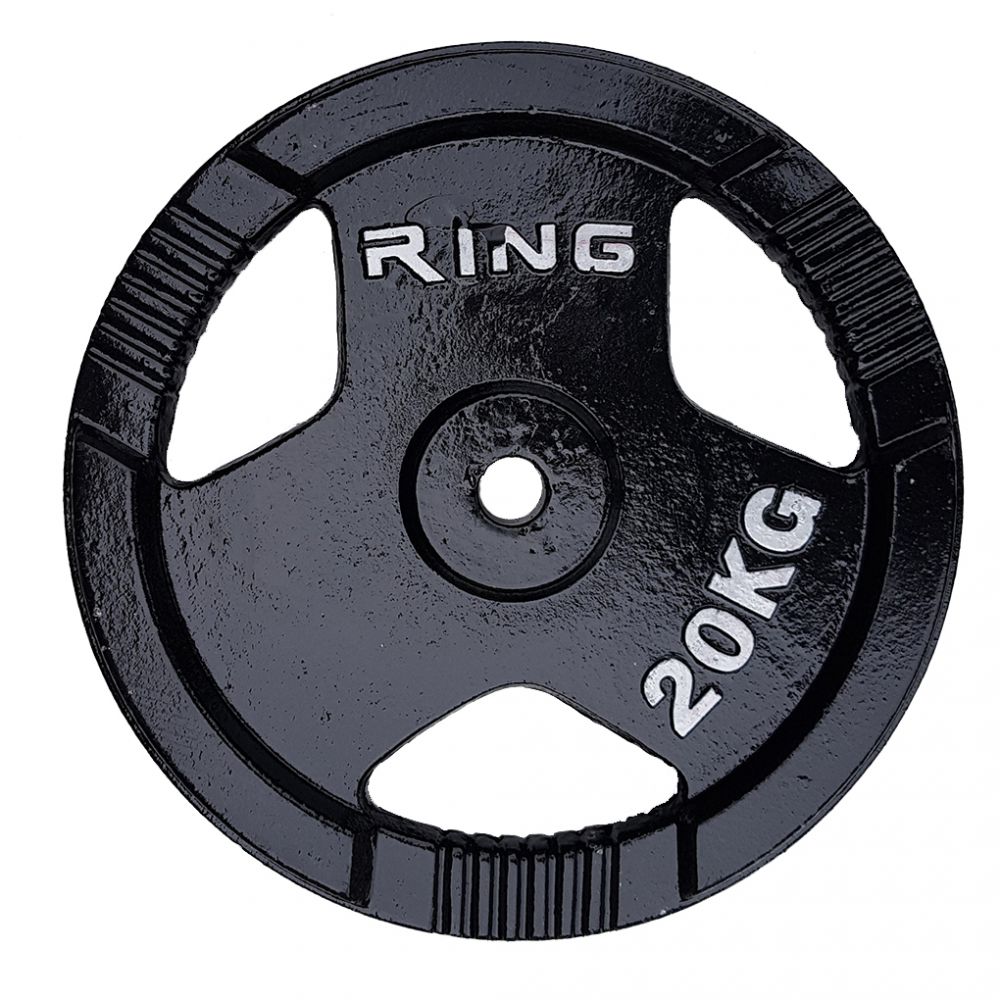 RING tegovi liveni sa hvatom 1x 20kg RX PL15-20 (Rasprodato!)