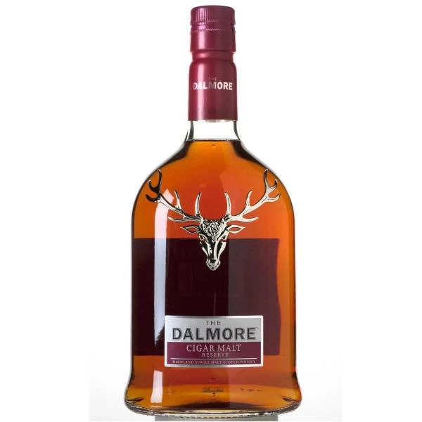 Viski Dalmore Cigar Malt