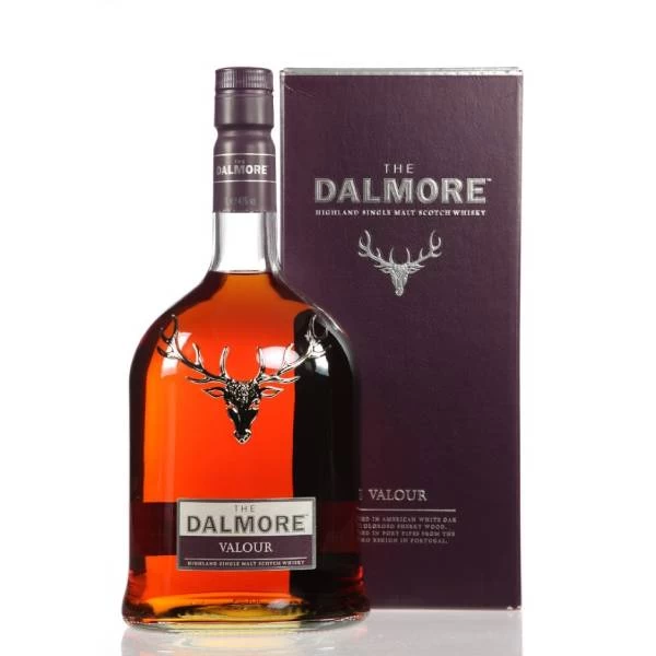 Viski Dalmore Valour 1l