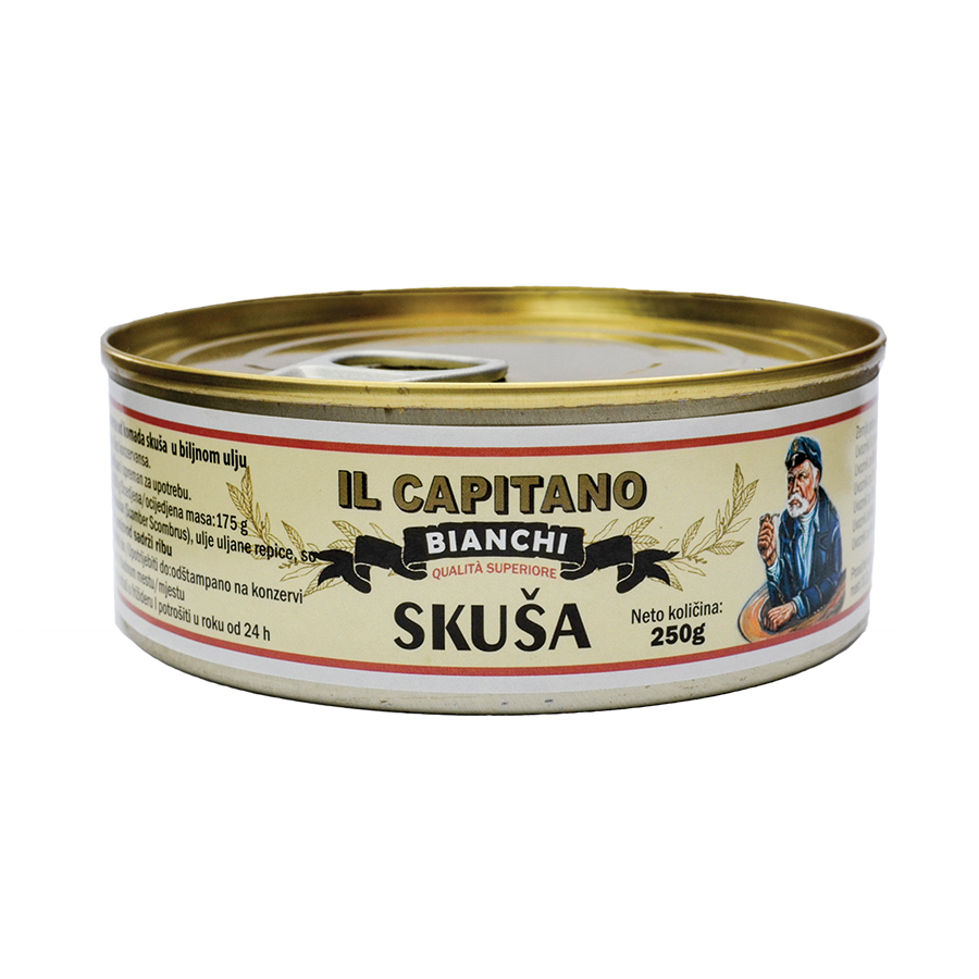 IL Capitano skusa 250g